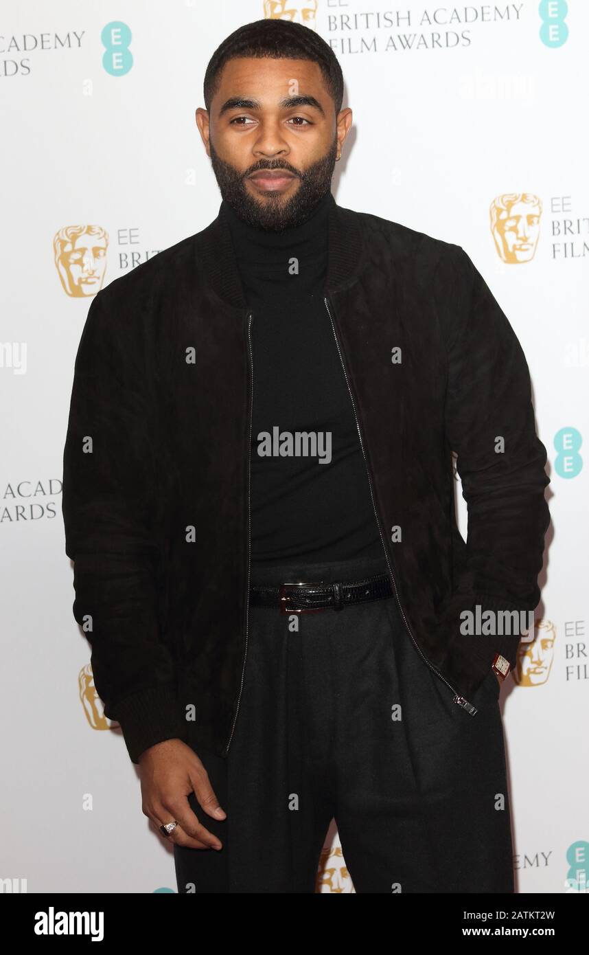 London. UK. Anthony Welsh at the BAFTA British Academy Film Awards ...