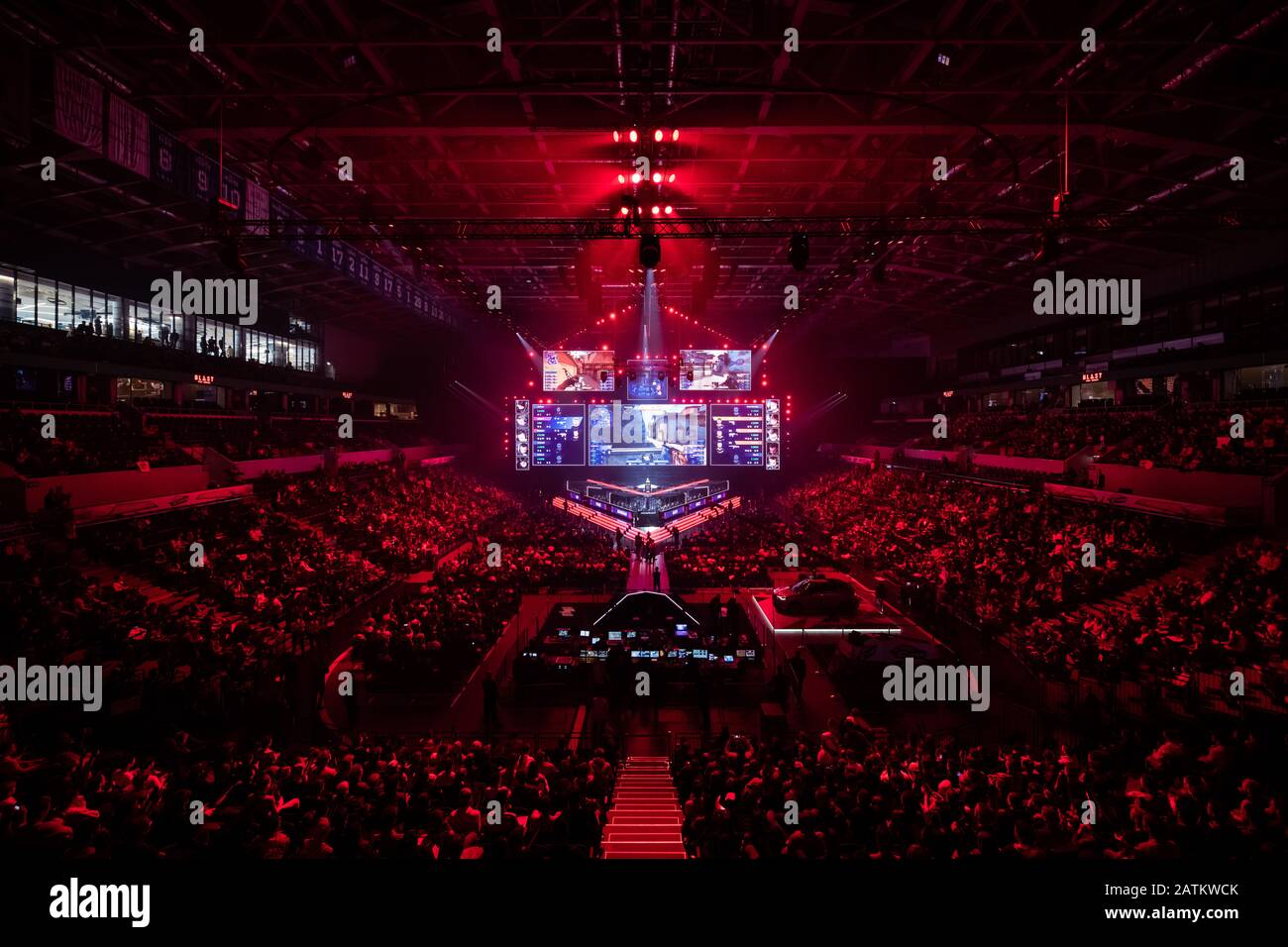 Editorial image of a Counter Strike: Global Offensive esports ...