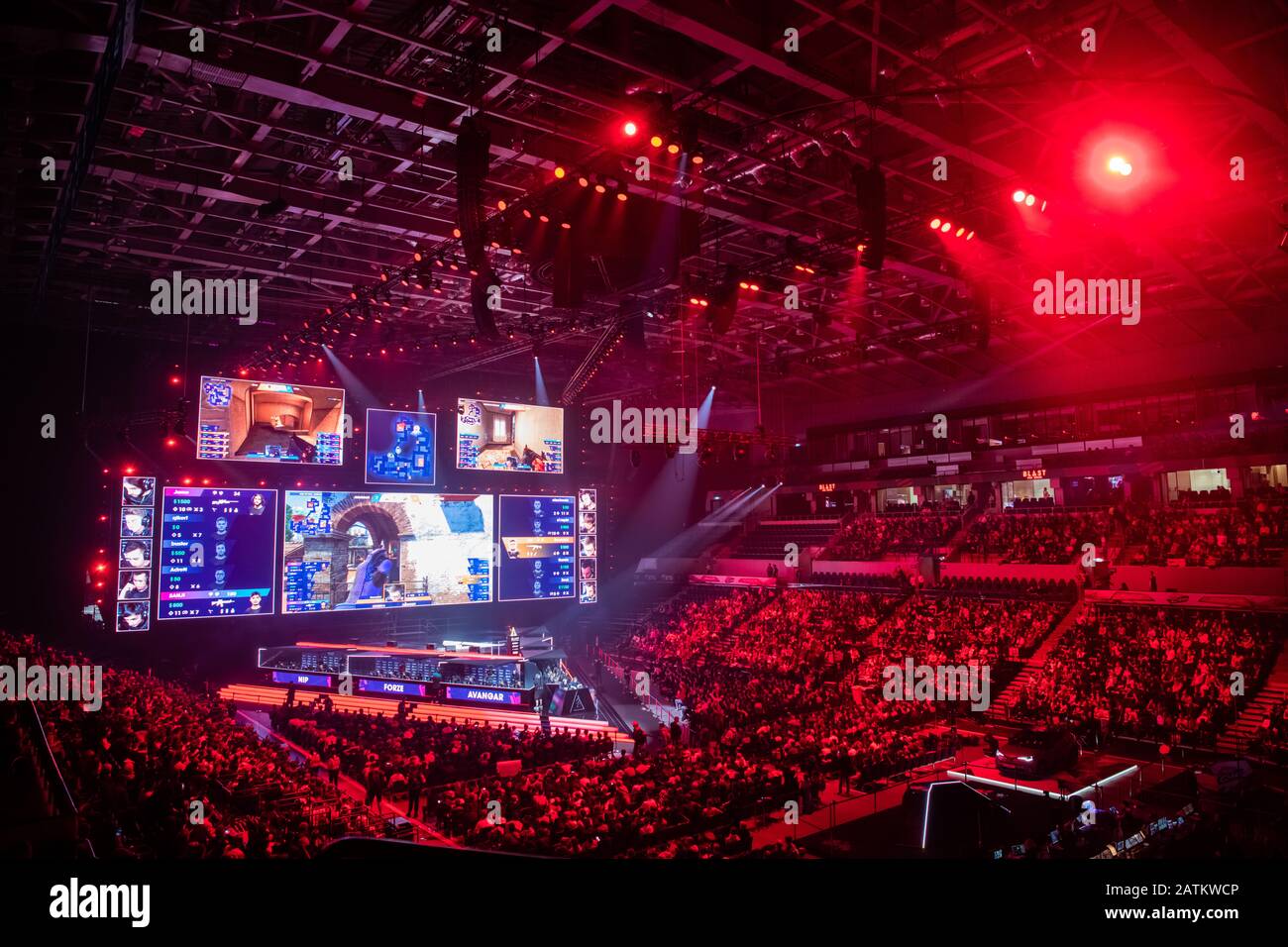 Editorial image of a Counter Strike: Global Offensive esports ...