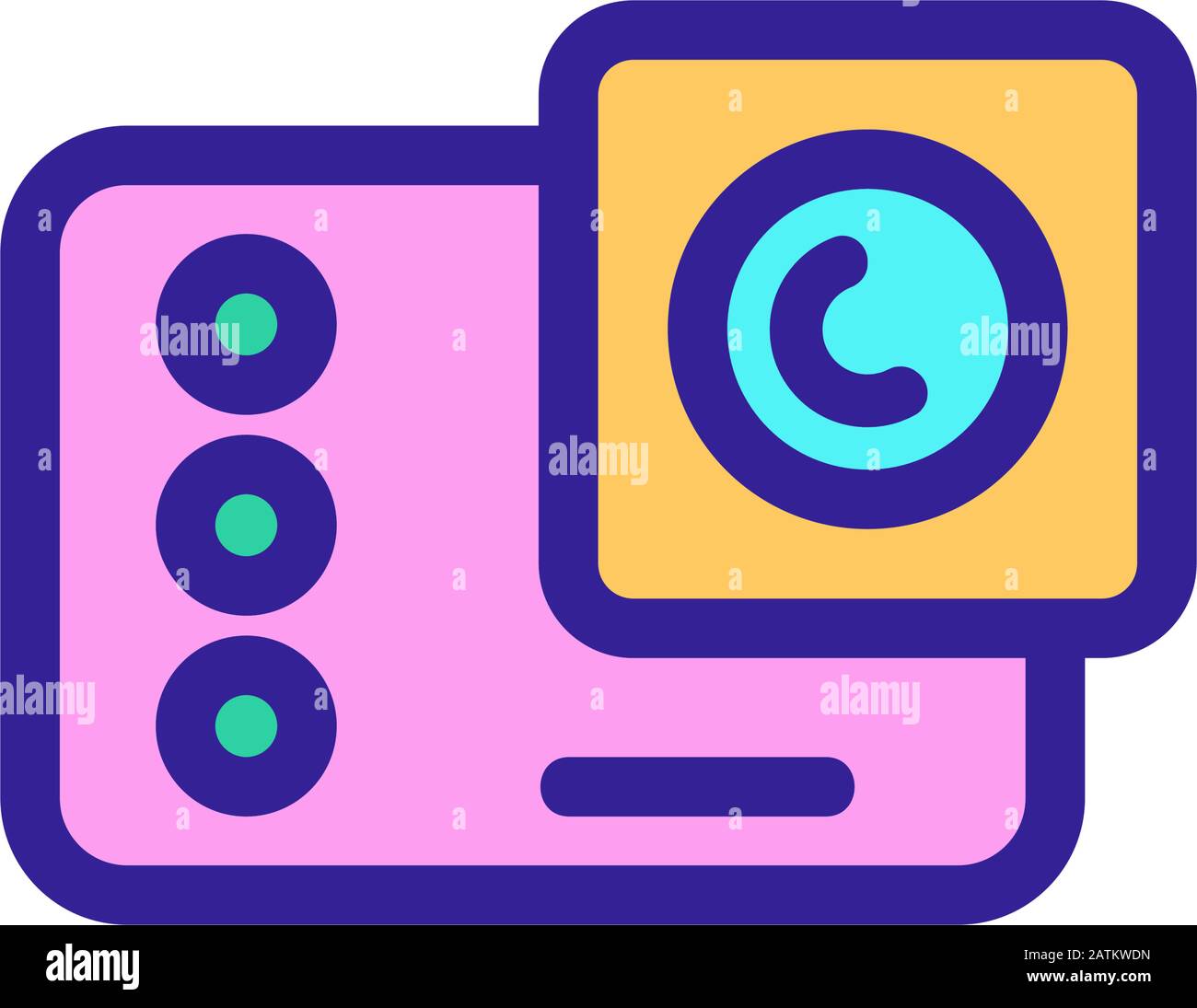 Action foto Cut Out Stock Images & Pictures - Alamy