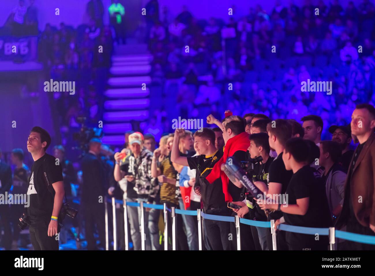 Editorial image of a Counter Strike: Global Offensive esports ...