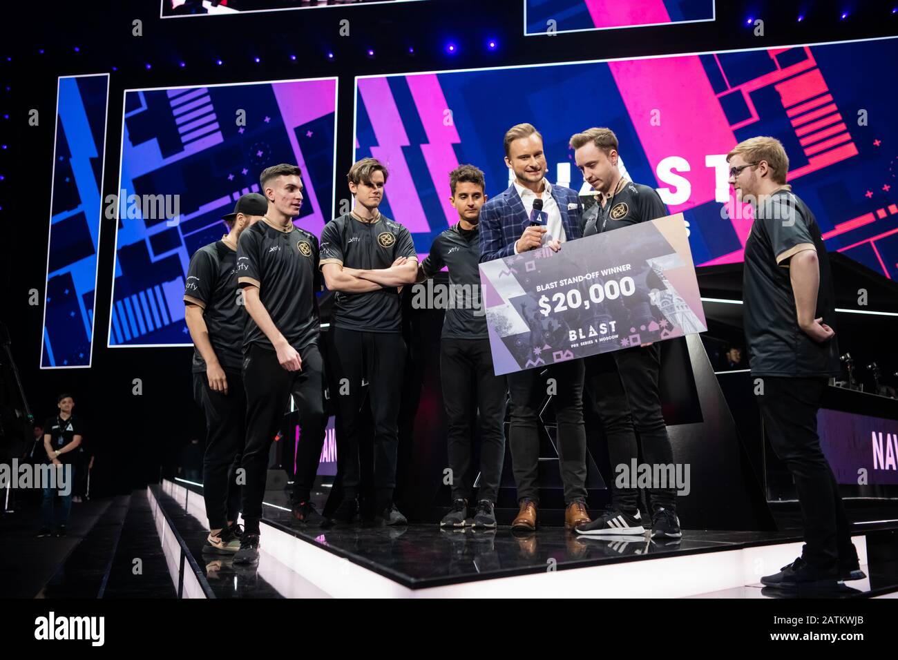 Editorial image of a Counter Strike: Global Offensive esports ...