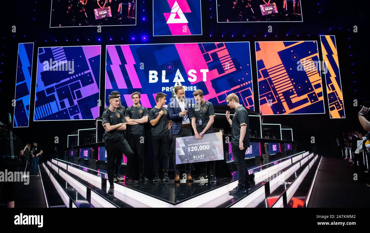 Editorial image of a Counter Strike: Global Offensive esports ...