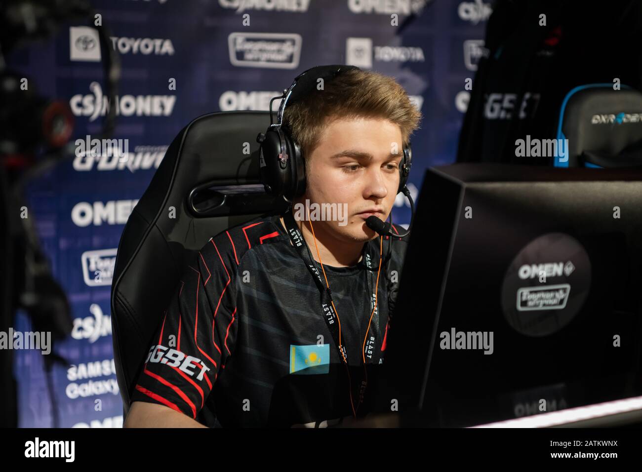 Editorial image of a Counter Strike: Global Offensive esports ...