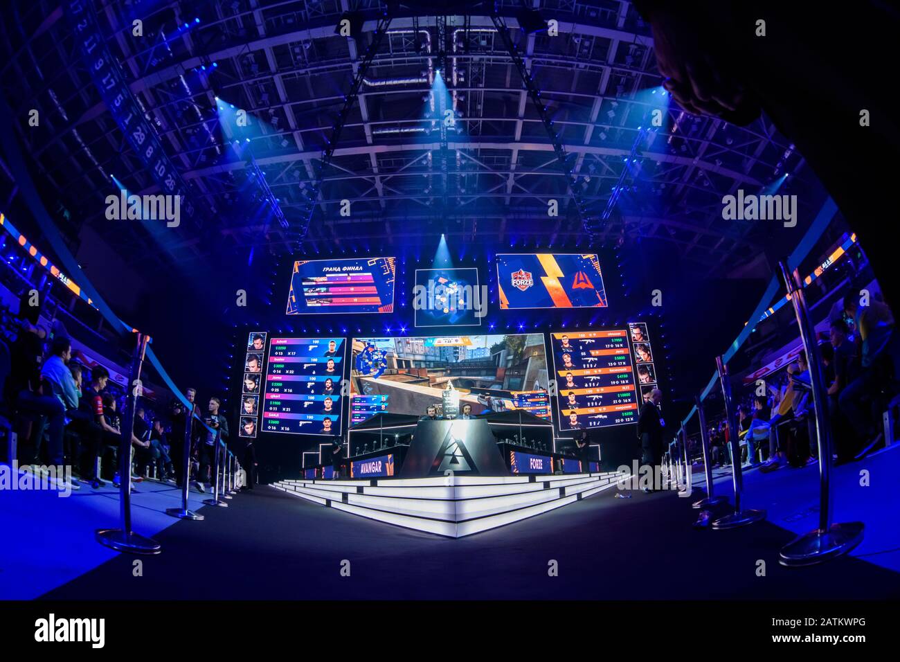 Editorial image of a Counter Strike: Global Offensive esports ...