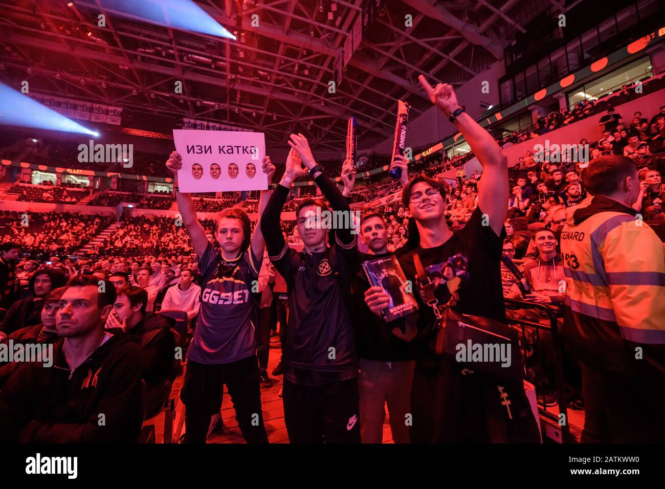 Editorial image of a Counter Strike: Global Offensive esports ...