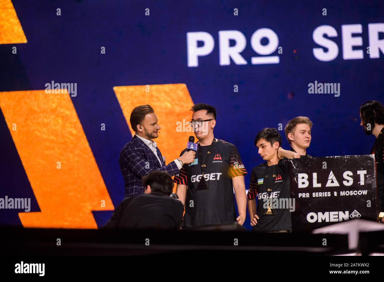Editorial image of a Counter Strike: Global Offensive esports ...