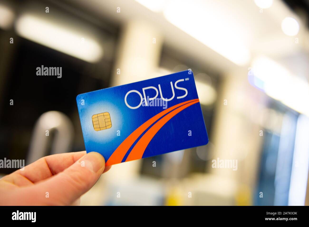 Logo de opus hi-res stock photography and images - Alamy
