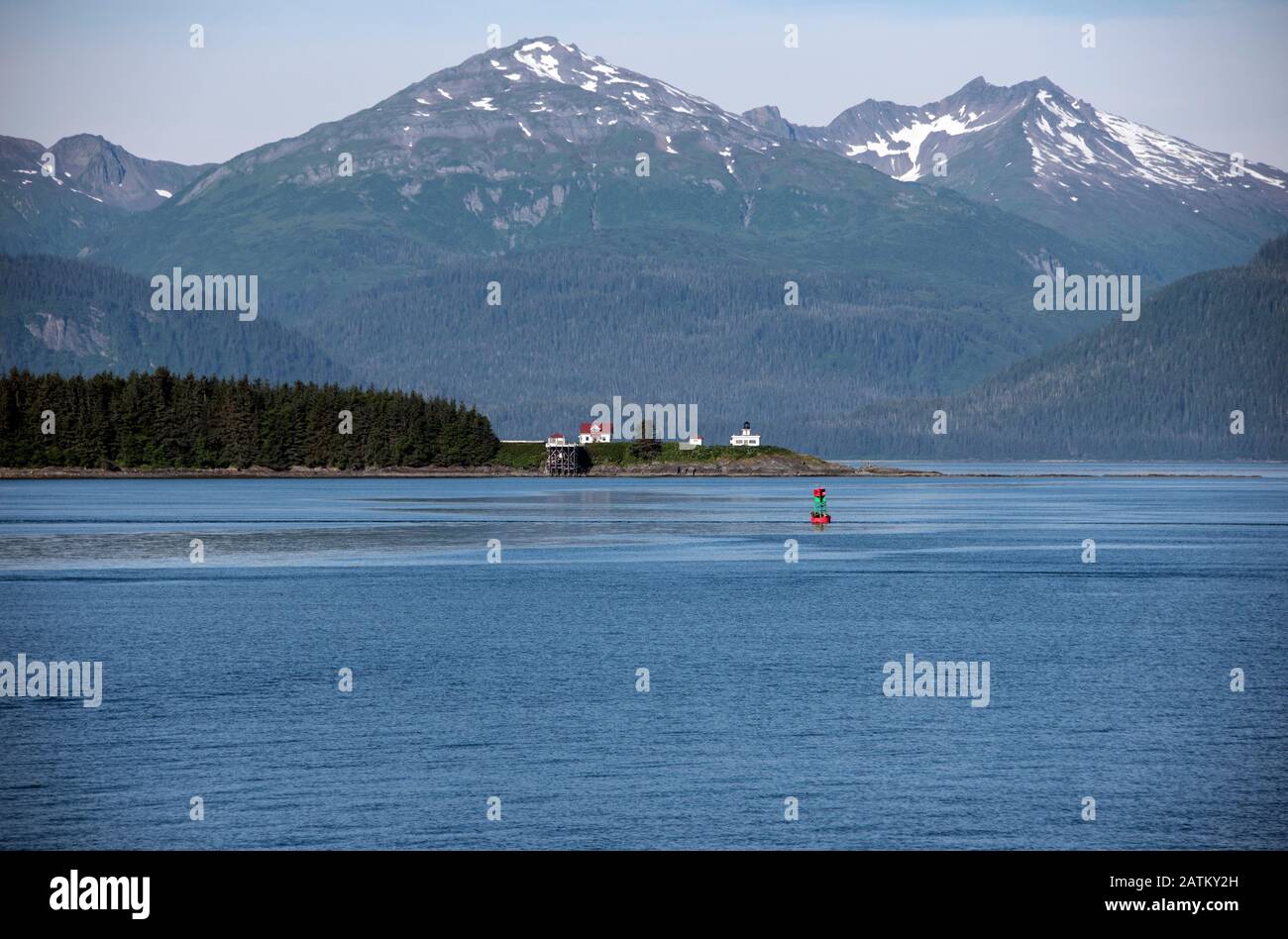 National monument admiralty island hi-res stock photography and images ...