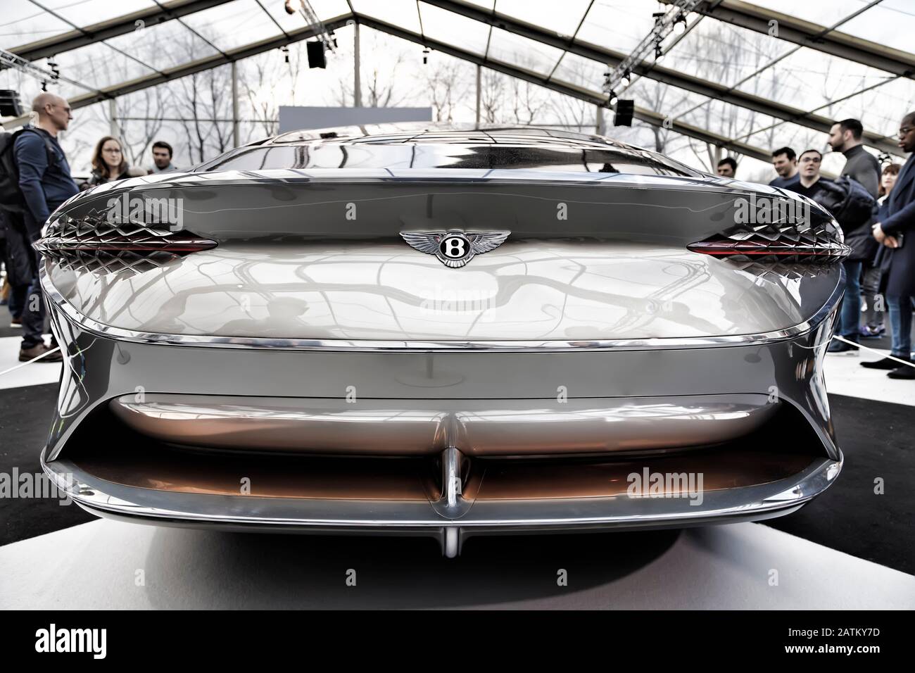 Grand Prix Gt Concept