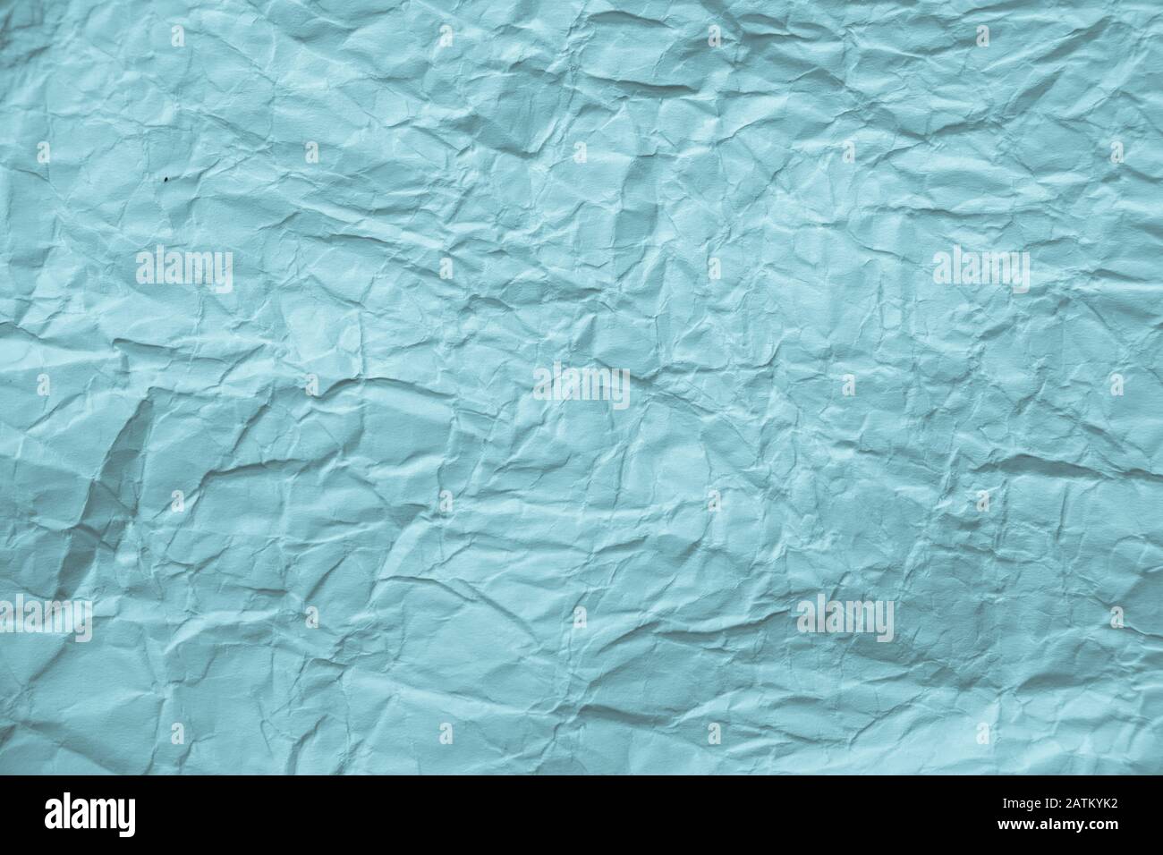 Blue crumpled paper texture. Natural background, design element Stock ...