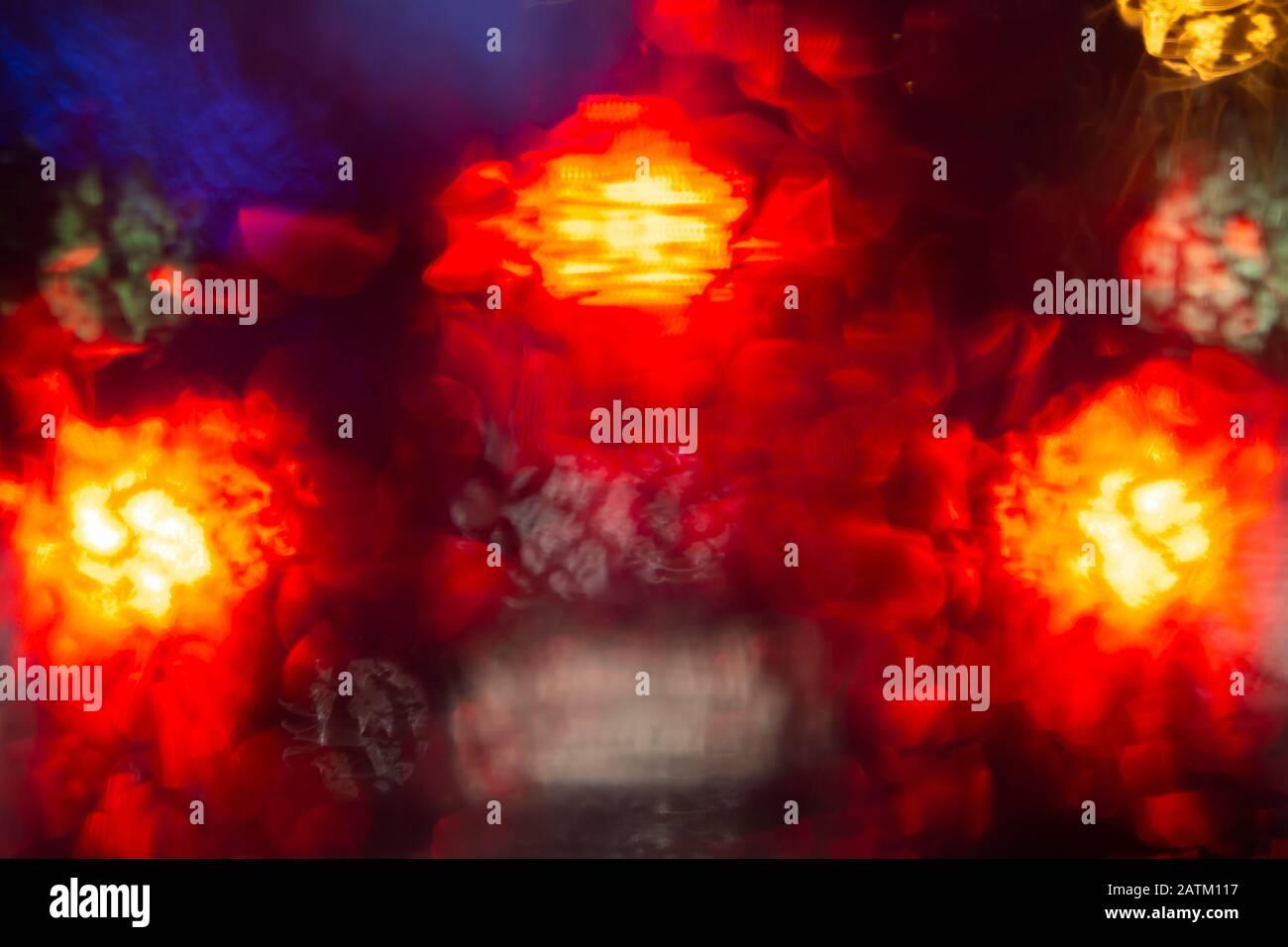 Abstract brake light texture hi-res stock photography and images - Alamy