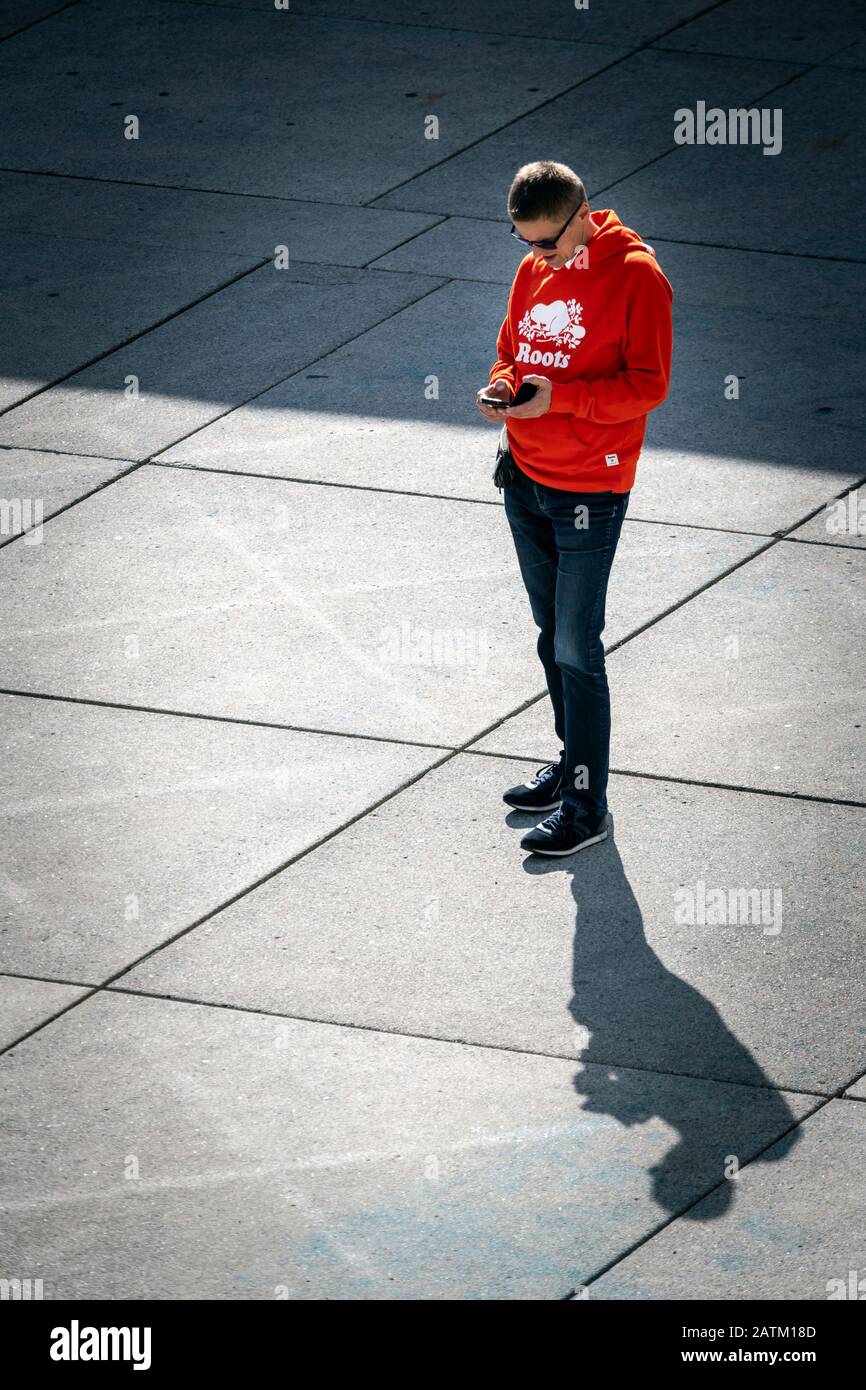 Aerial urban environment hi-res stock photography and images - Alamy