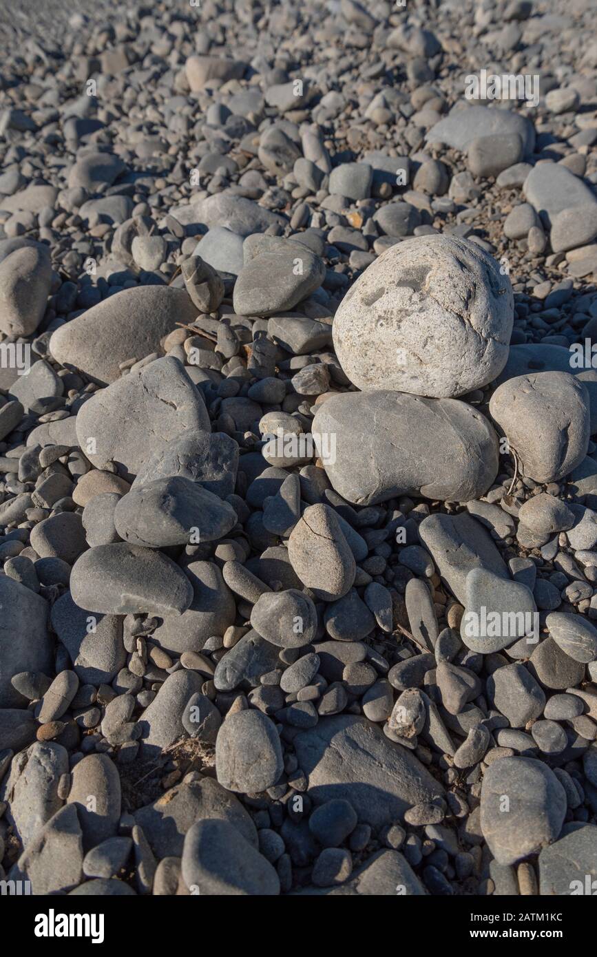 Tumbled stones hi-res stock photography and images - Alamy