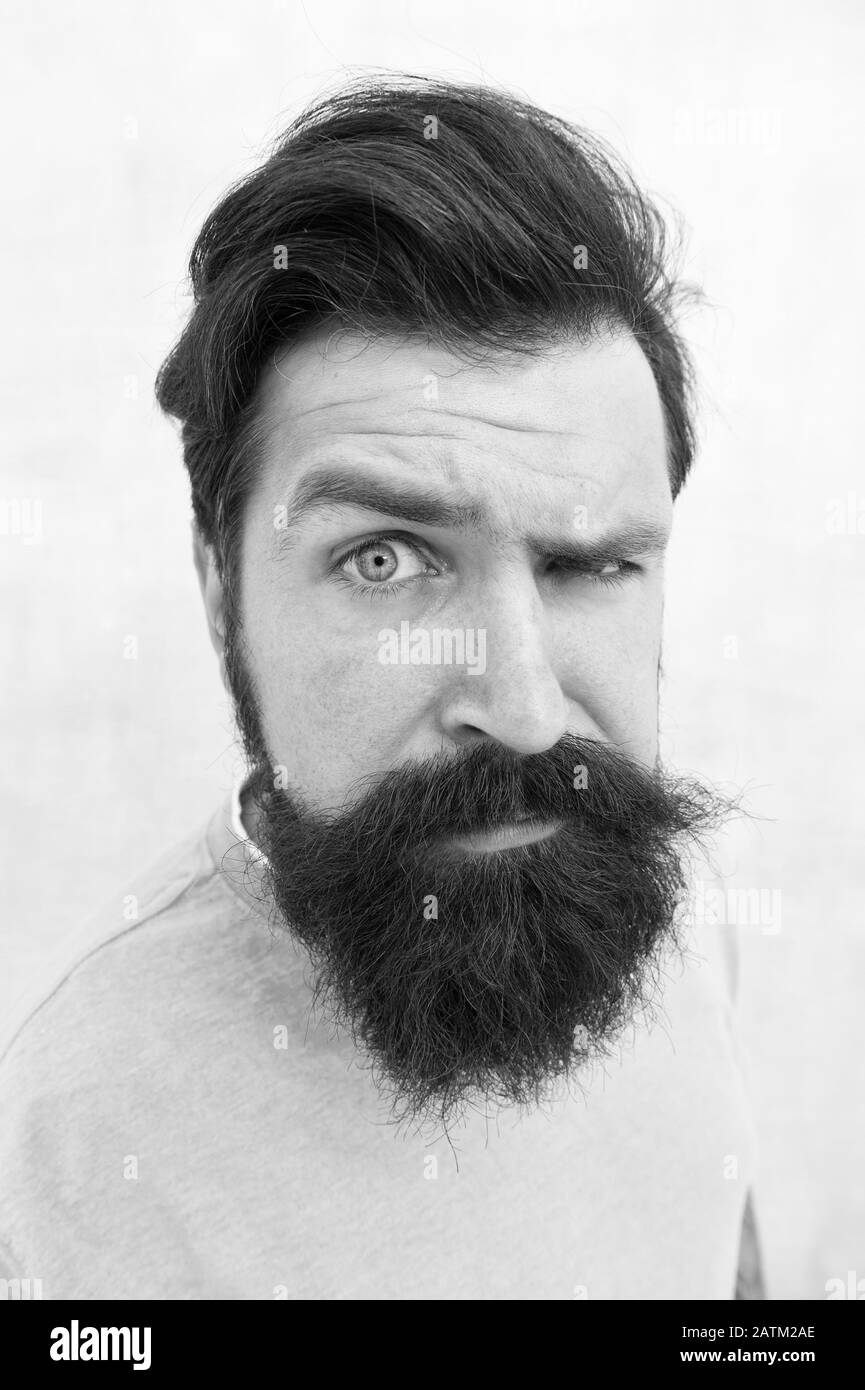 Masculinity male beauty concept Black and White Stock Photos & Images ...