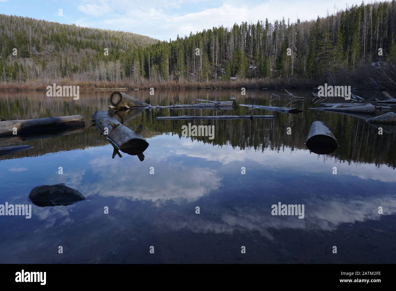 Frisco lake hi-res stock photography and images - Alamy