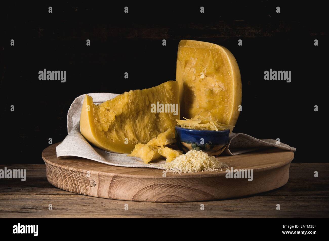 Cheese photo session Stock Photo - Alamy