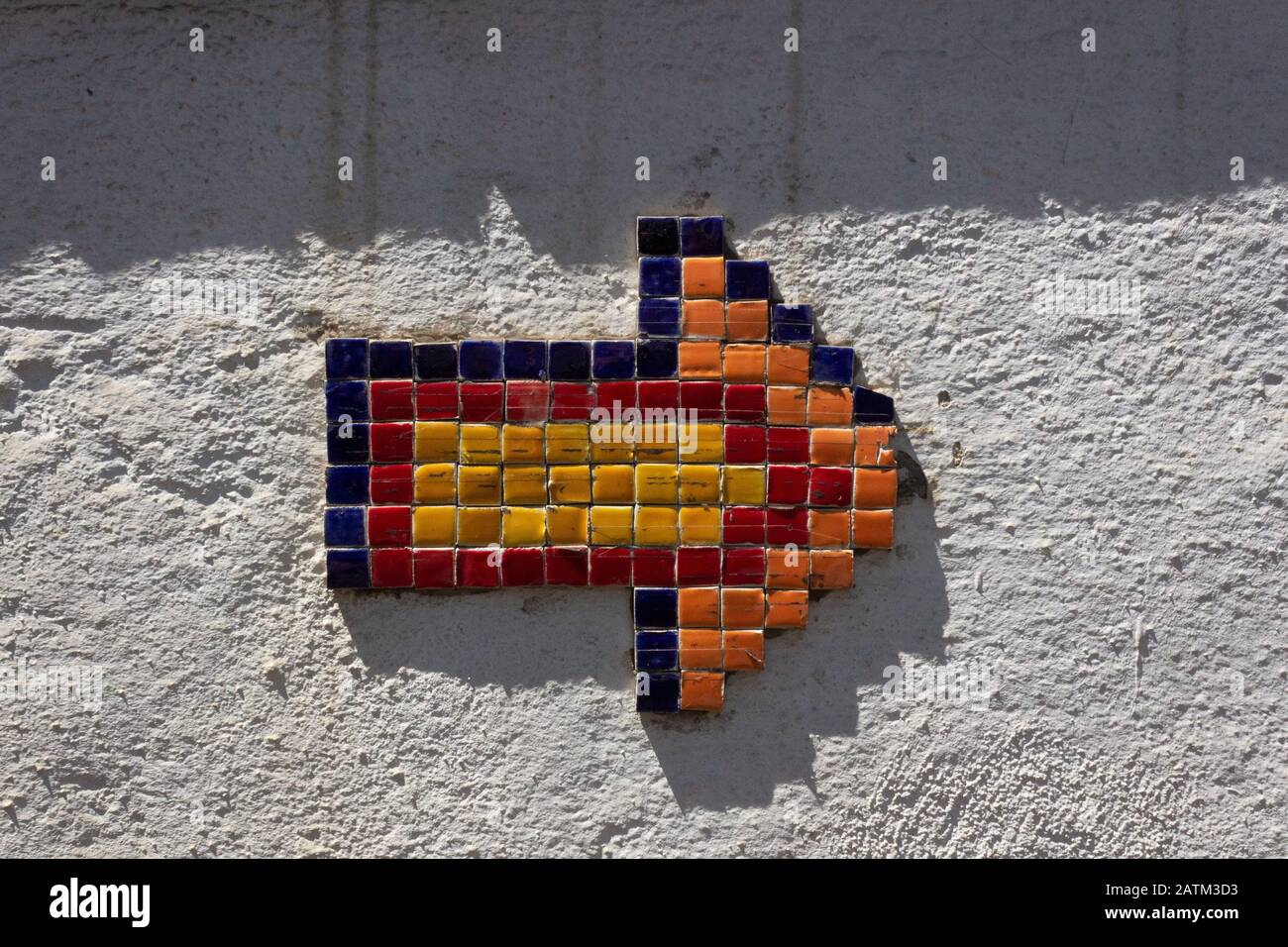 Plaster tile hi-res stock photography and images - Alamy