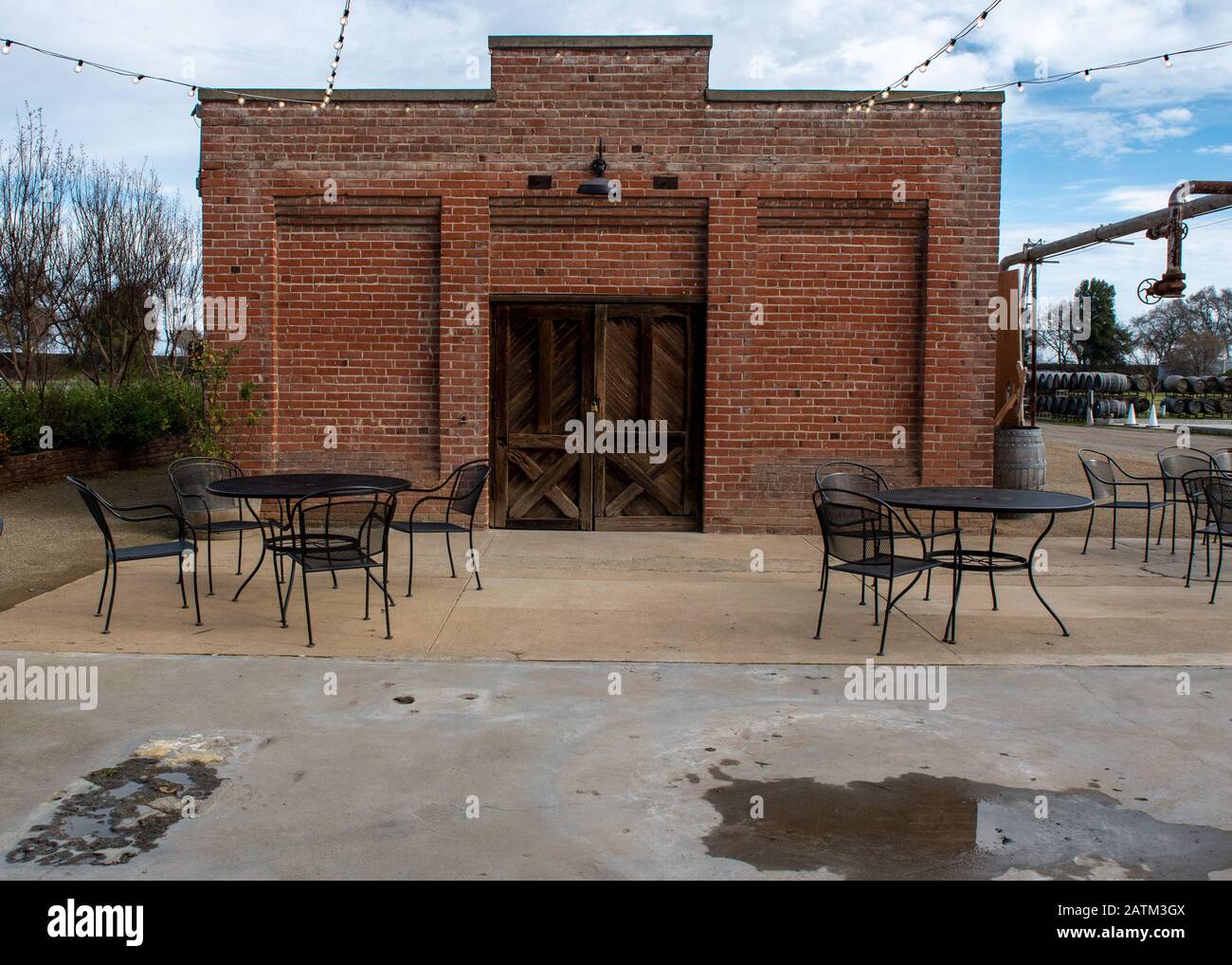 Old sugar mill california hi-res stock photography and images - Alamy