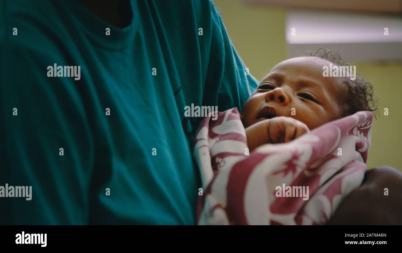 Melsisi, Pentecost Island / Vanuatu - May 10 2019: traditional black ...