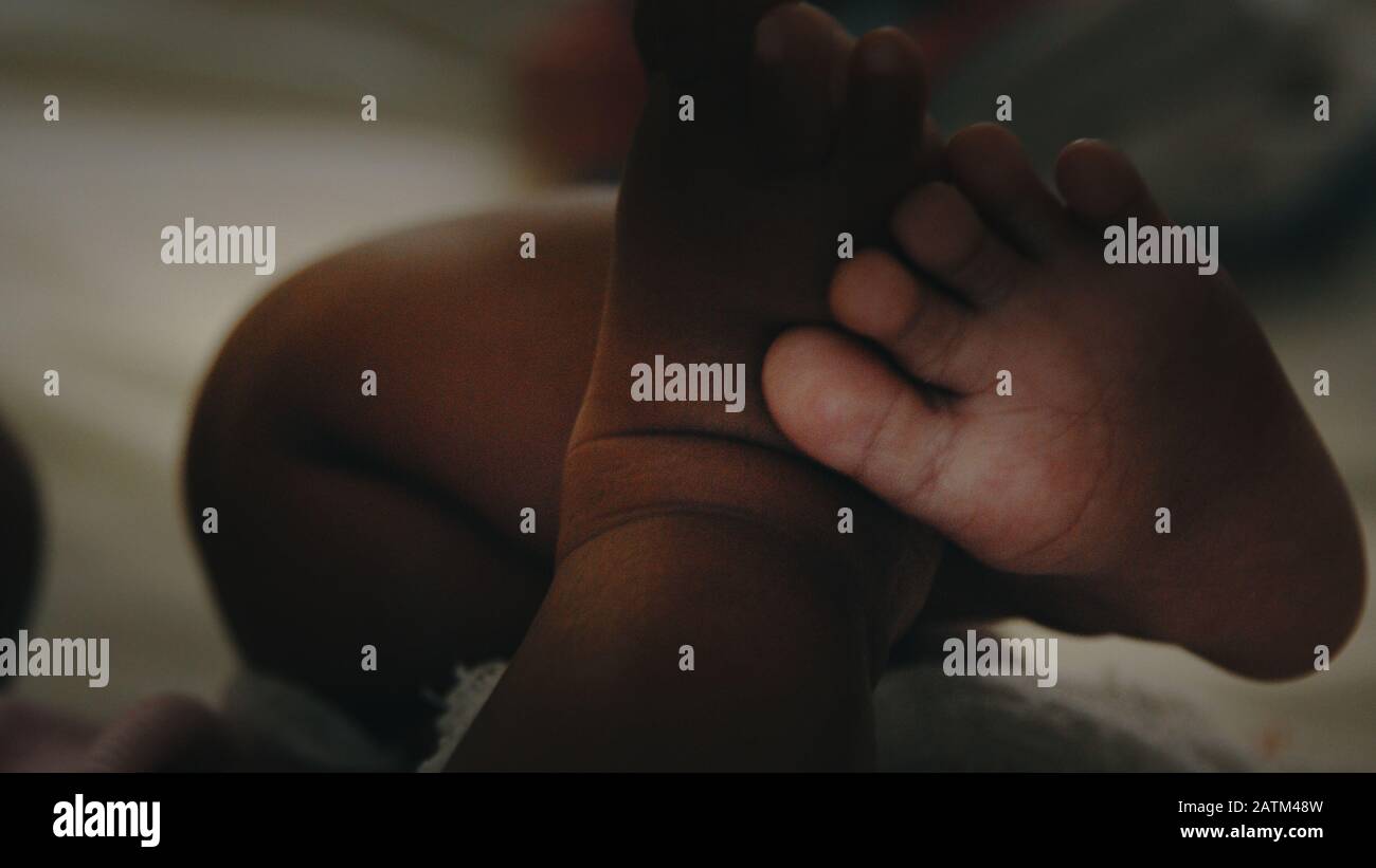 Melsisi, Pentecost Island / Vanuatu - May 10 2019: cute young black ...