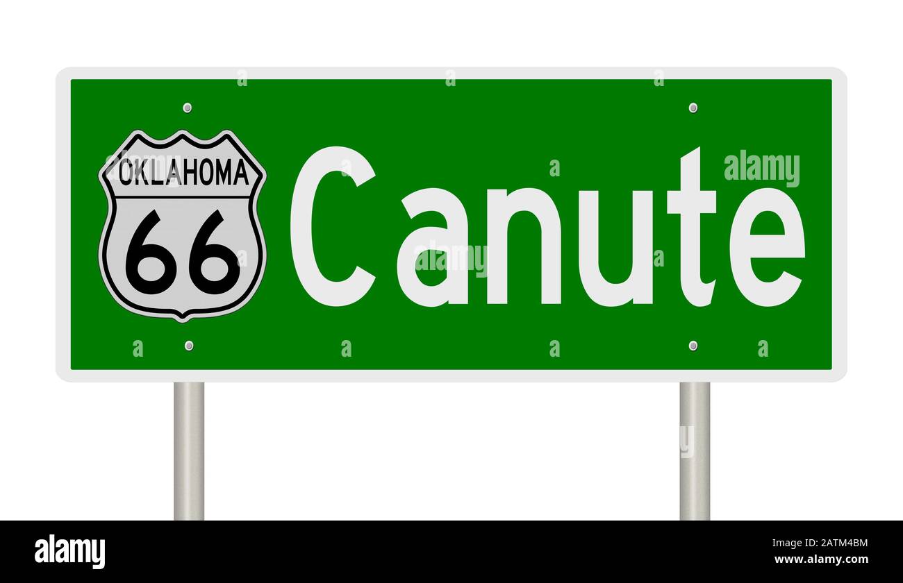 Canute oklahoma hi-res stock photography and images - Alamy