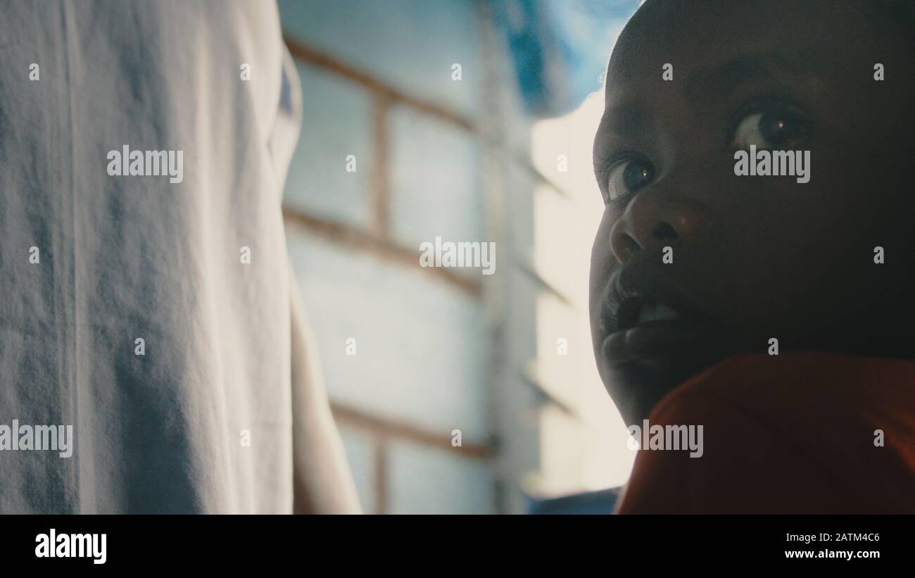 Melsisi, Pentecost Island / Vanuatu - May 10 2019: remote village ...