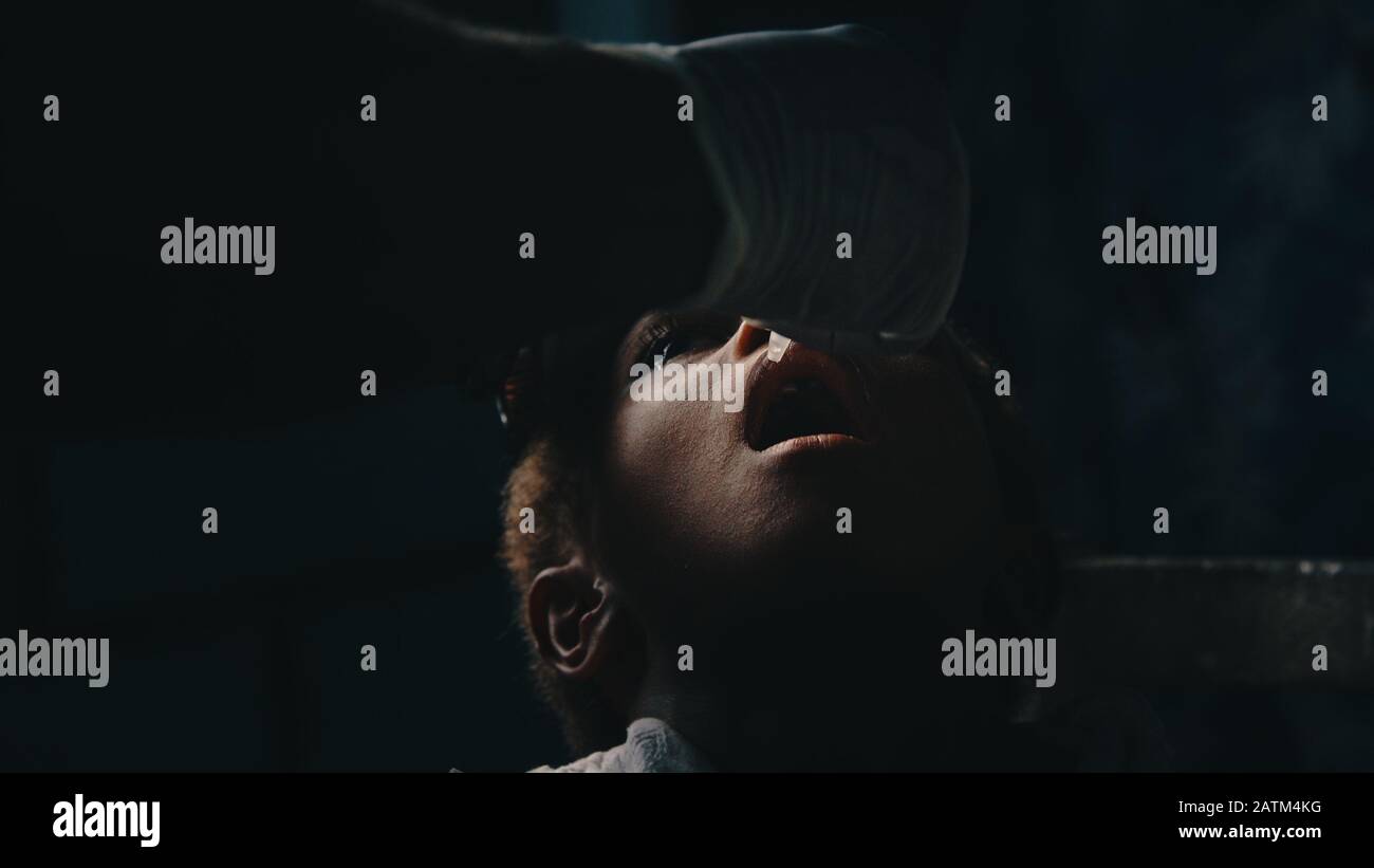 Melsisi, Pentecost Island / Vanuatu - May 10 2019: remote village ...