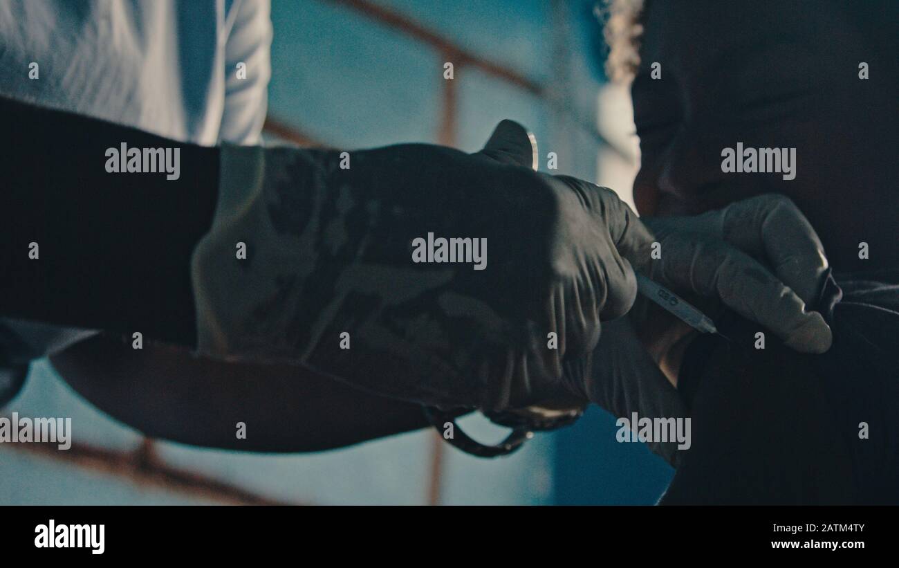 Melsisi, Pentecost Island / Vanuatu - May 10 2019: remote village ...