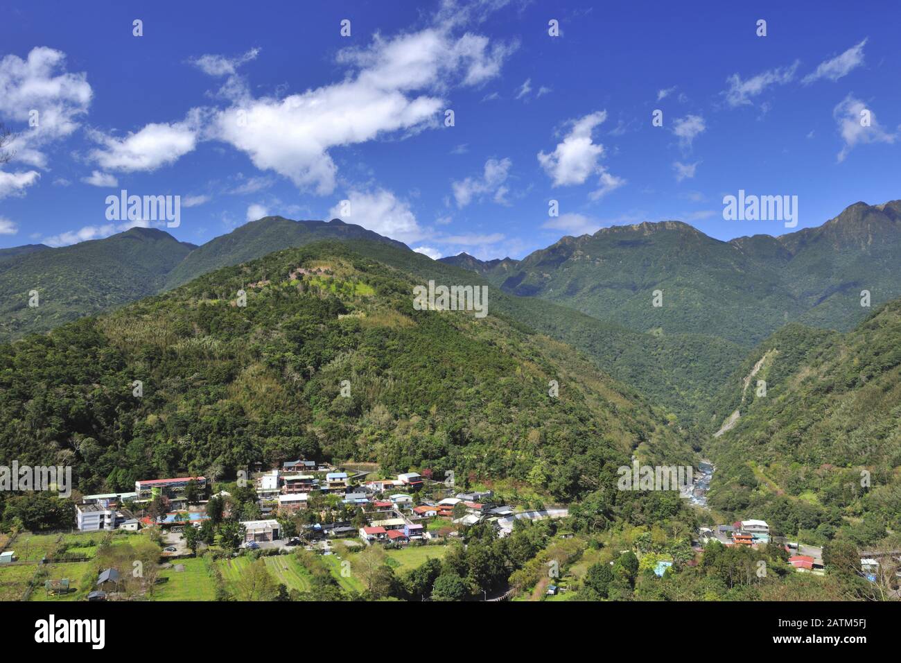 Fu shan tribal hi-res stock photography and images - Alamy