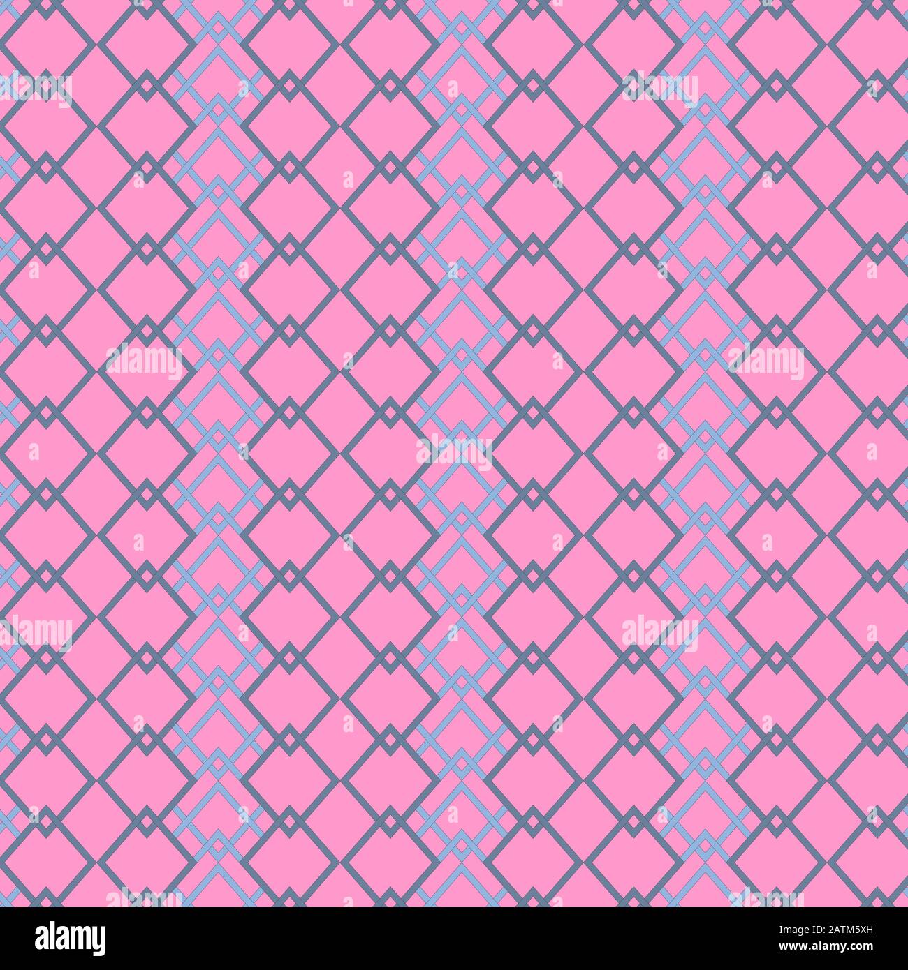 Pretty Pink Patterns
