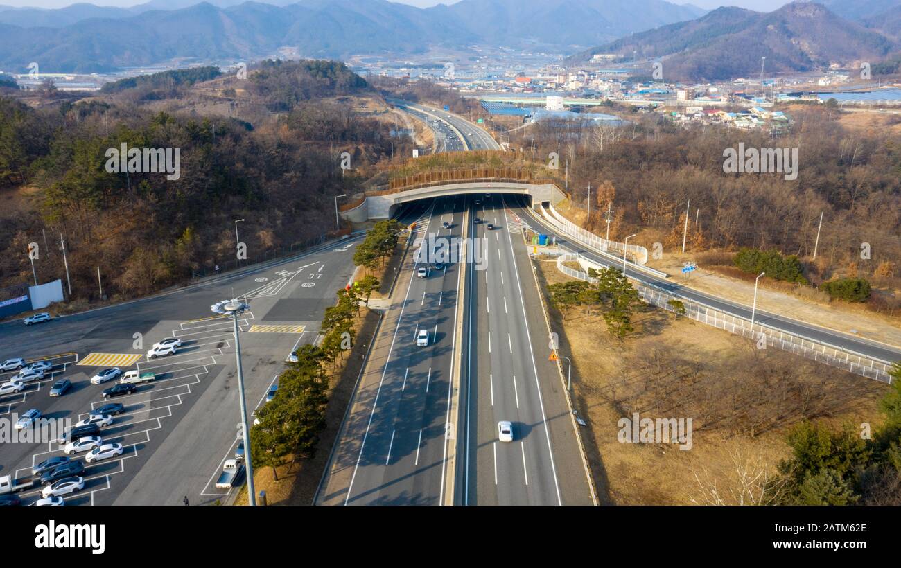Gyeongbu expressway hi-res stock photography and images - Alamy