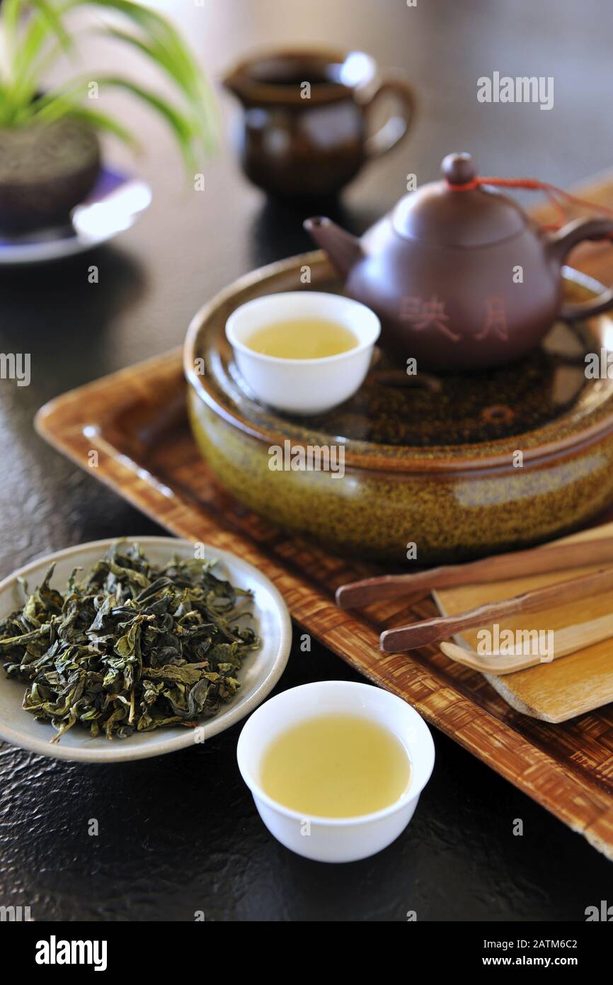 Teapot mountain taiwan hi-res stock photography and images - Alamy