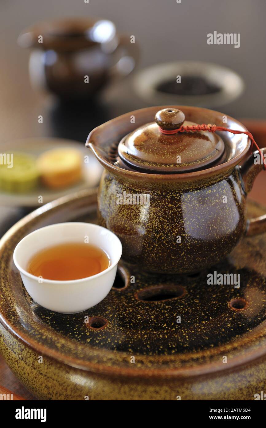 Teapot mountain taiwan hi-res stock photography and images - Alamy