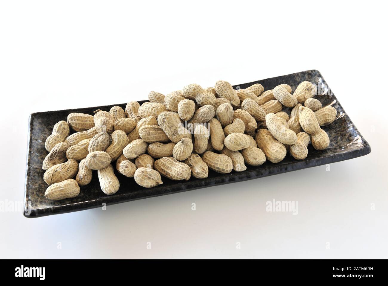 Food portrait of Peanuts Stock Photo - Alamy