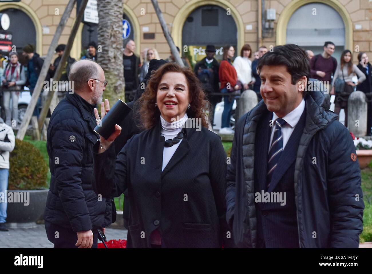 teatro dell'opera di Roma , inizio festeggiamtni per l'anniversario dei ...