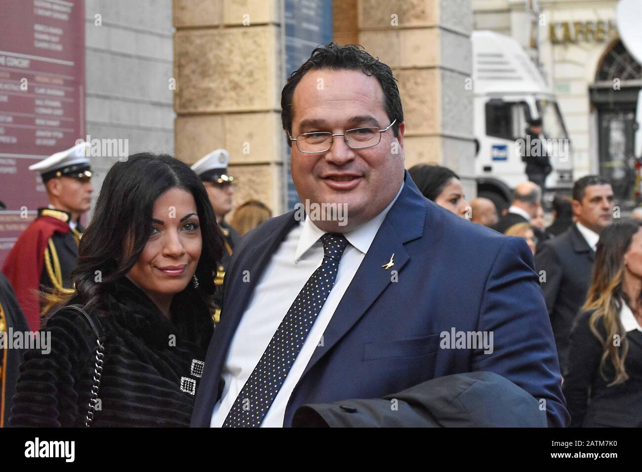 Teatro dell’ opera di roma hi-res stock photography and images - Alamy