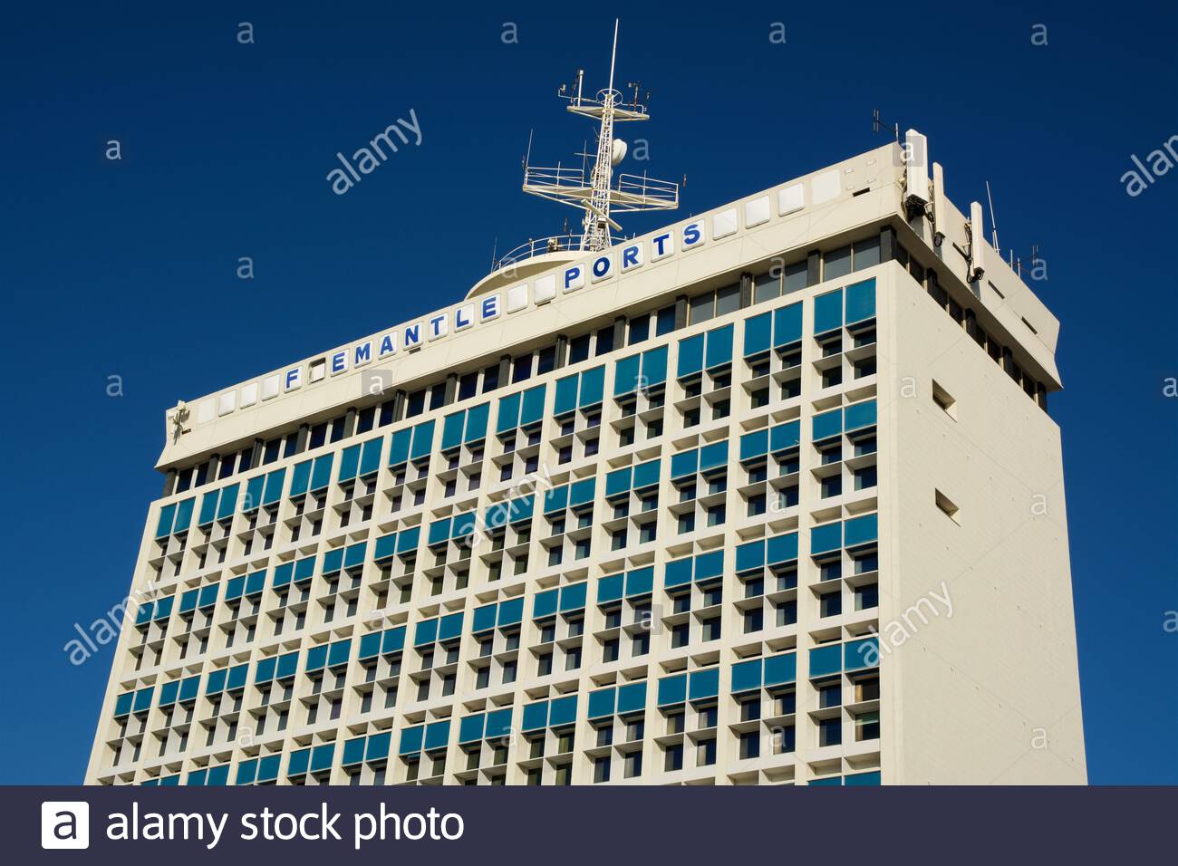 Fremantle Docks High Resolution Stock Photography and Images - Alamy