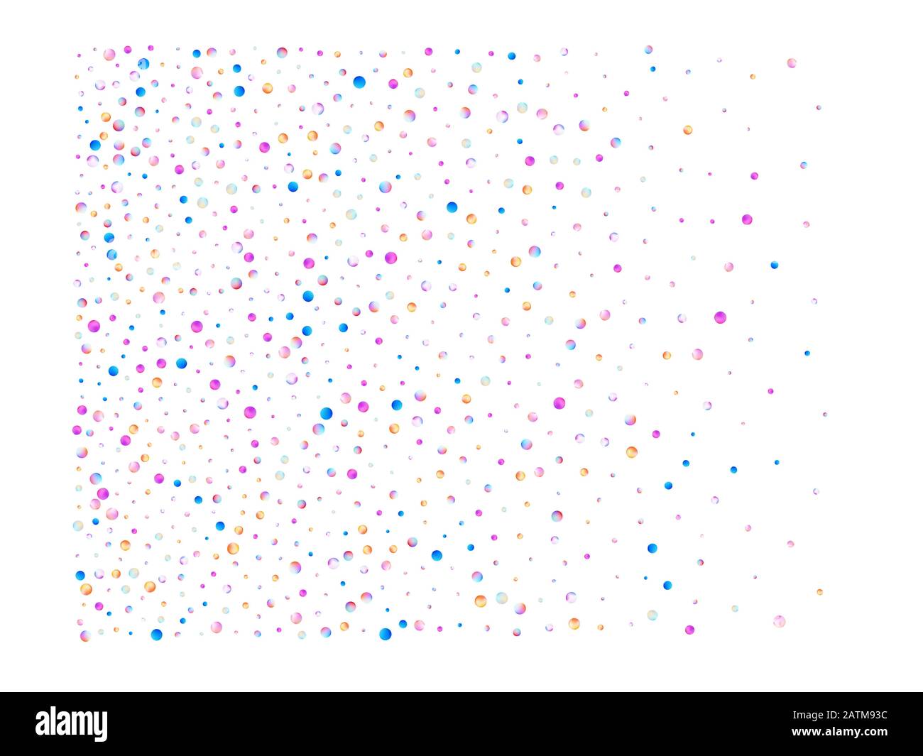 Confetti new background blend. A good selection of confetti. Colored ...