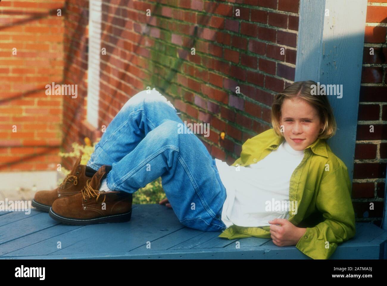 Atlanta, Georgia, USA 16th June 1995 (Exclusive) Actor/model Blake ...
