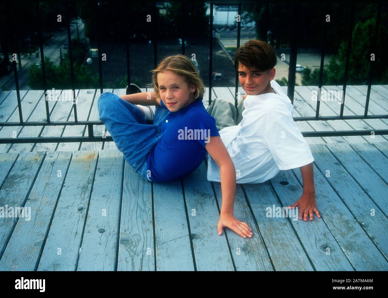 Atlanta, Georgia, USA 16th June 1995 (Exclusive) Actor/model Blake ...