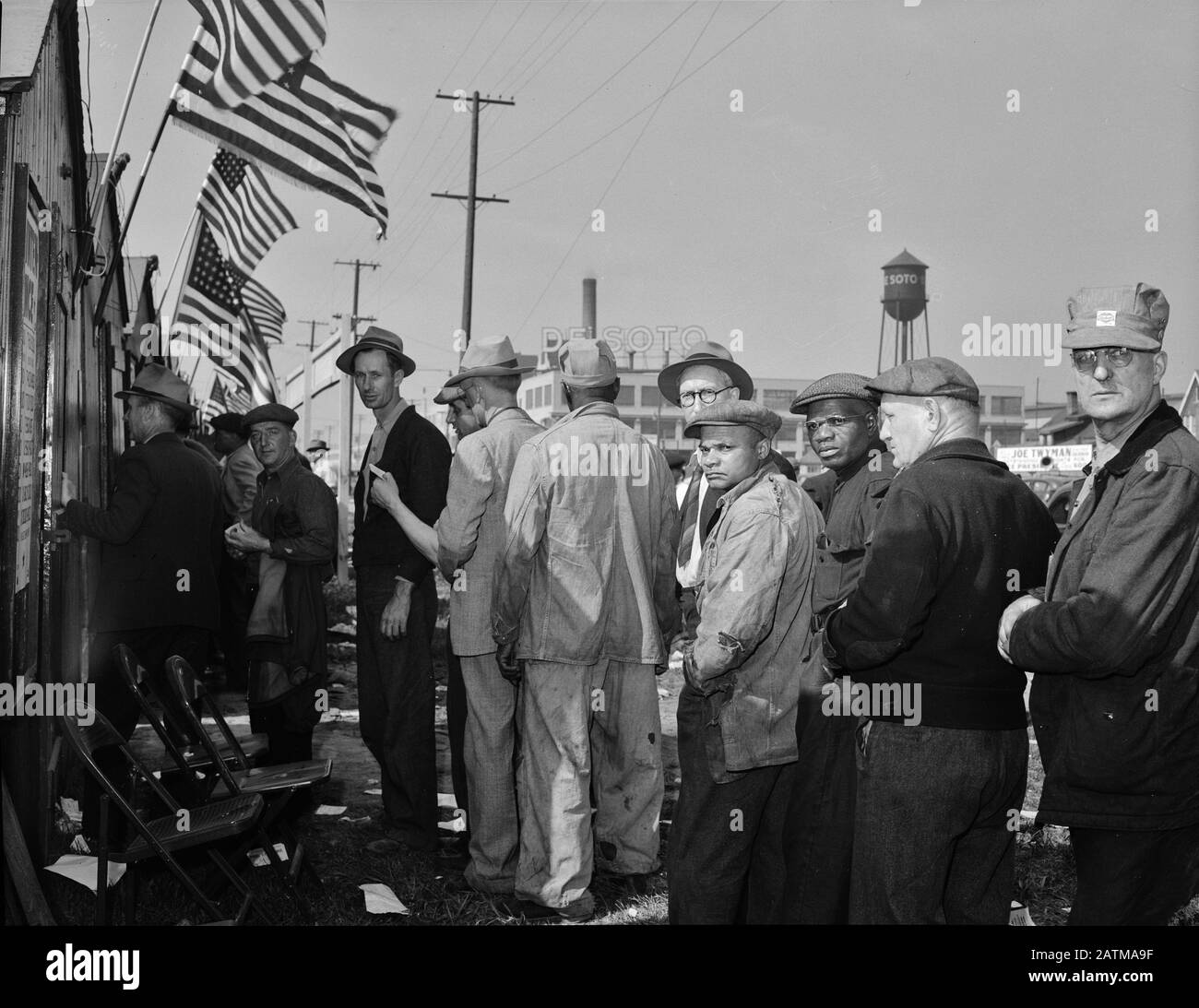 Local 600 High Resolution Stock Photography and Images - Alamy