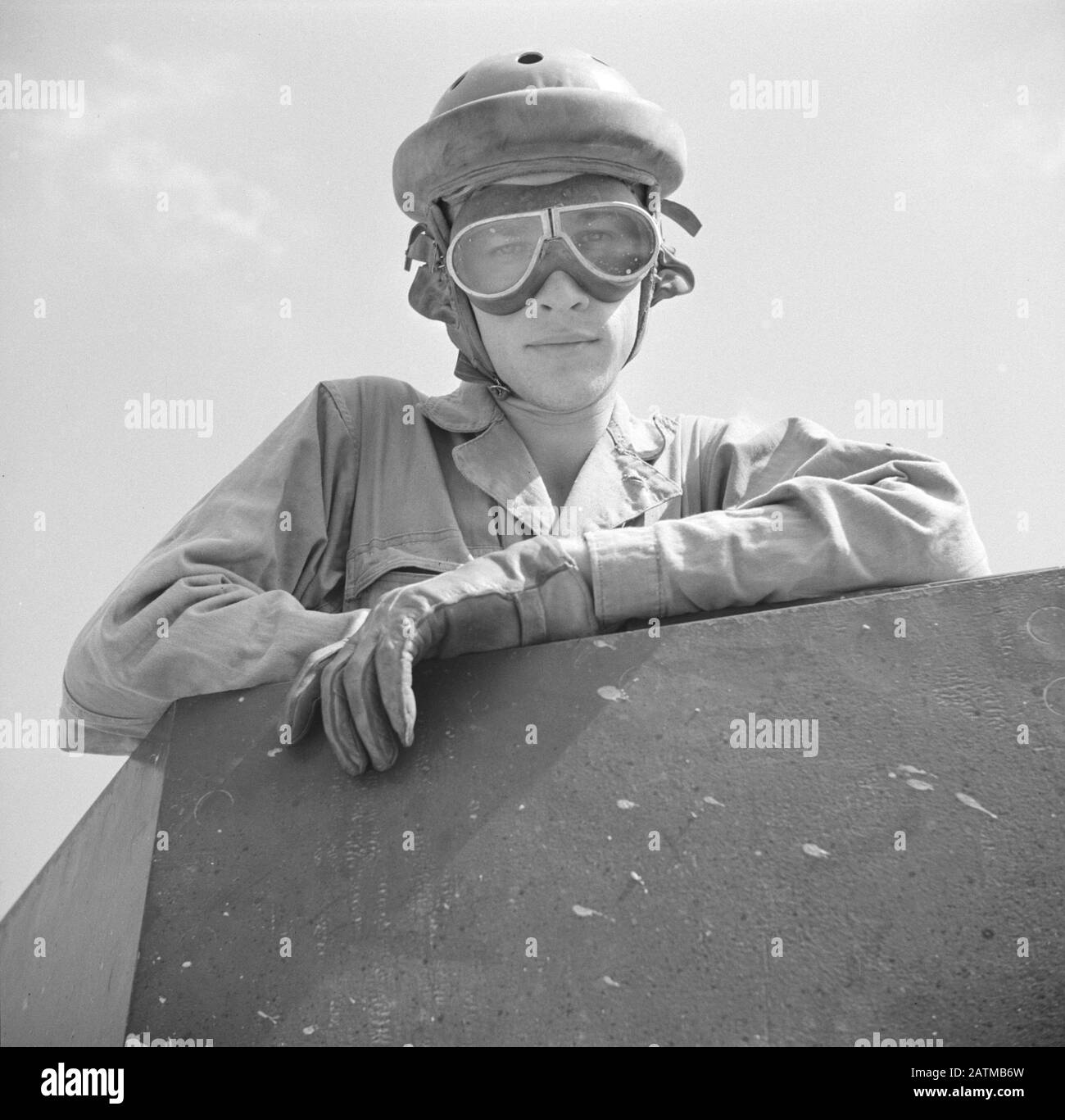 Ww2 American Tank Black and White Stock Photos & Images - Alamy