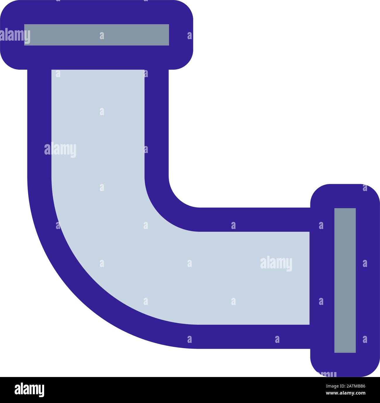 Aristocratic architecture building Stock Vector Images - Alamy