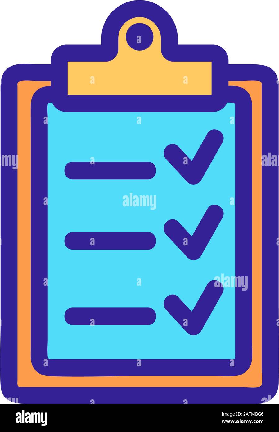 Execute the vector icon plan. Isolated contour symbol illustration ... Execute the vector icon plan. Isolated contour symbol illustration ...