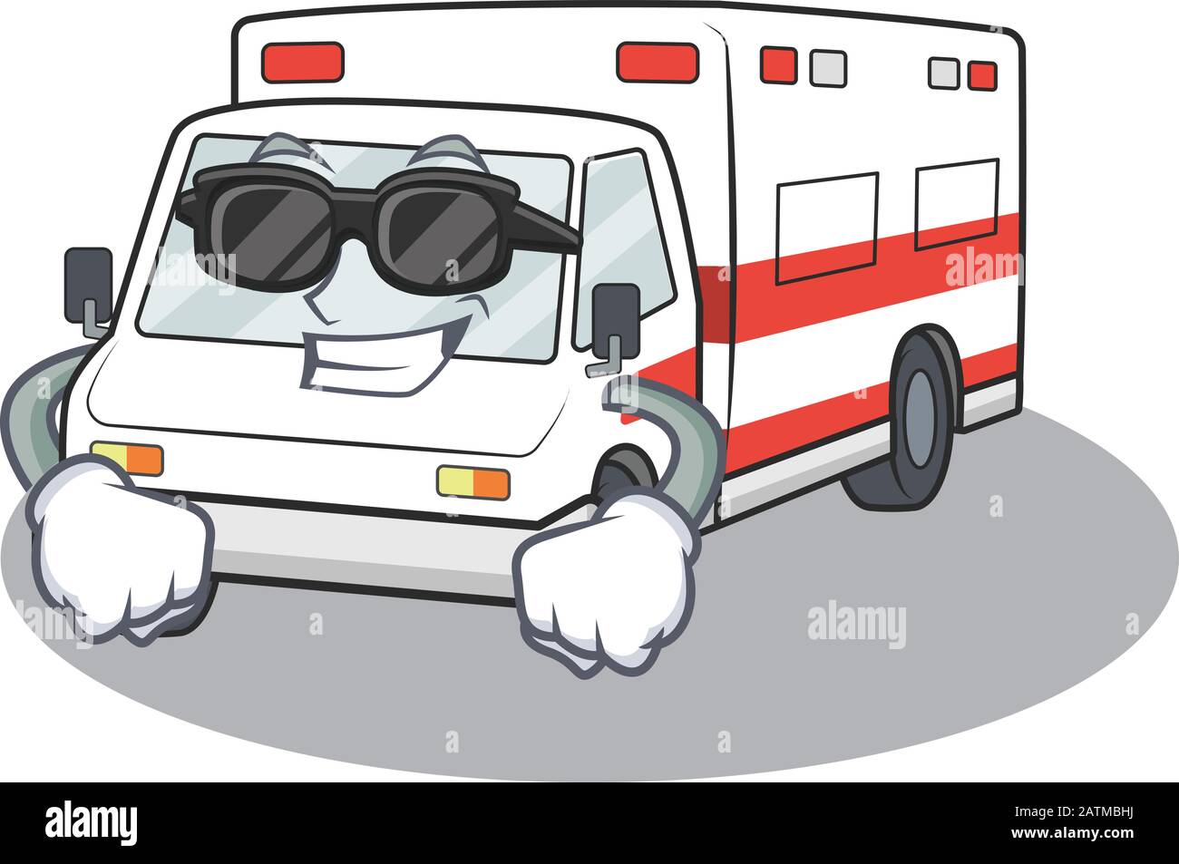Cool Ambulance Pictures