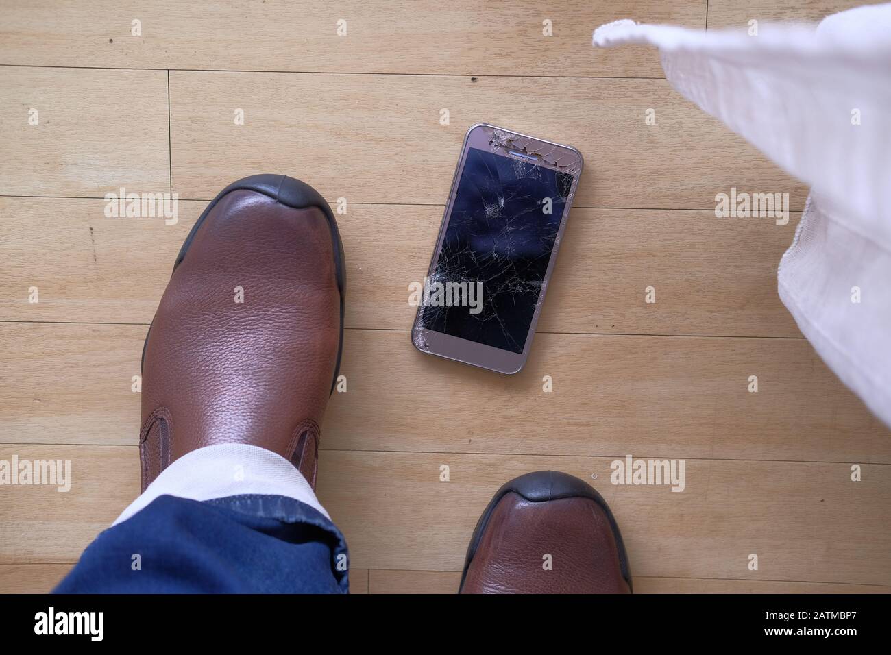 Bad touch hi-res stock photography and images - Alamy