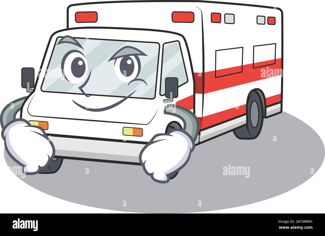 Cool Ambulance Pictures