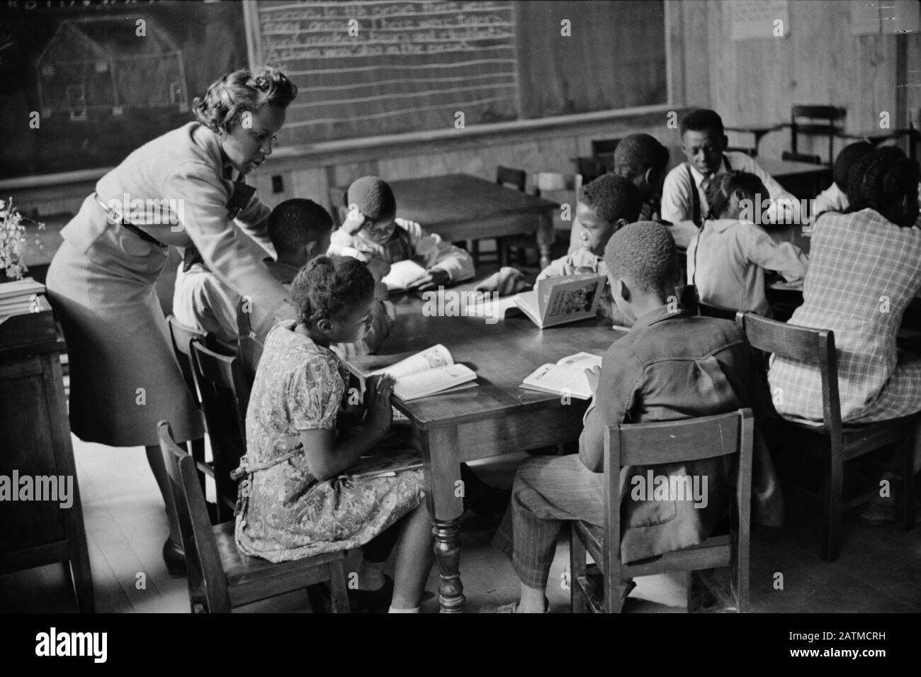 Historic German School Class High Resolution Stock Photography and ...