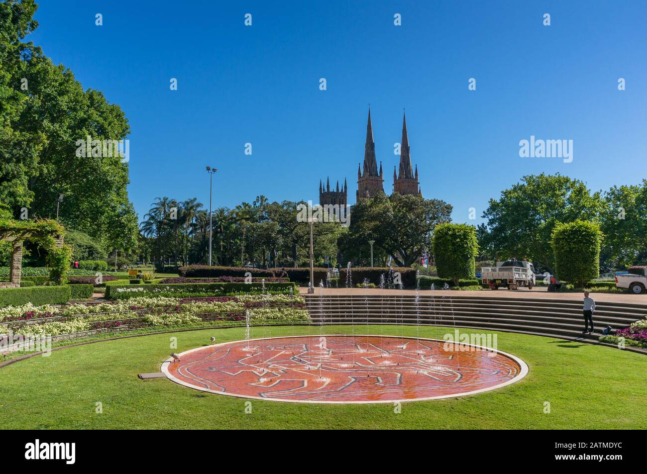 Sandringham memorial garden hi-res stock photography and images - Alamy